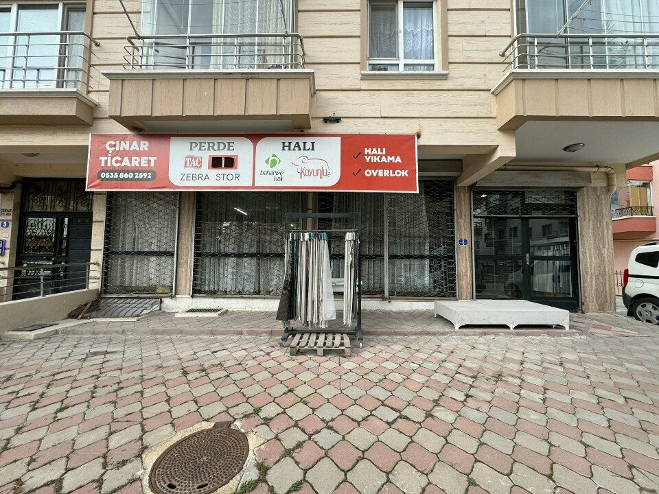 Jaluzi ve stor perde Çınar Ticaret, Ankara, foto