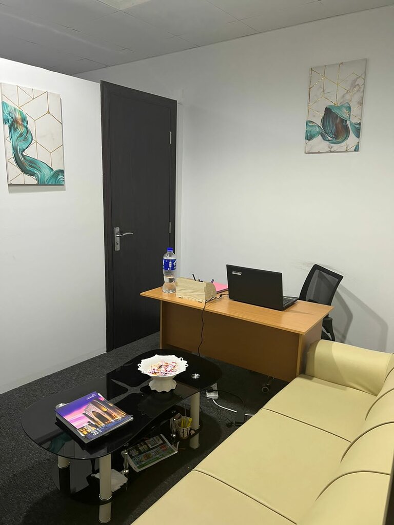 i̇ş merkezi Dolphin Business Center, Dubai, foto