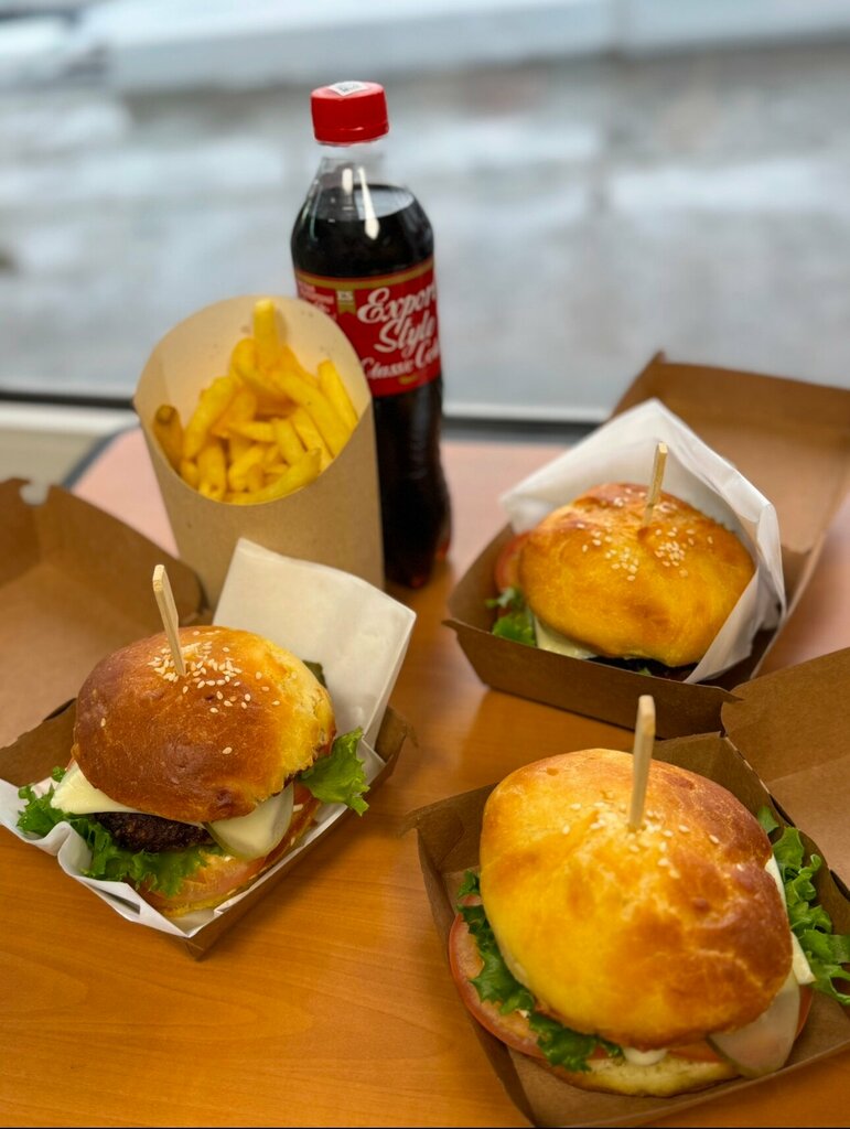 Kafe ПростоЕда, Soçi, foto