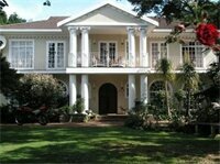 Otel Bancroft B and B, Pietermaritzburg, foto