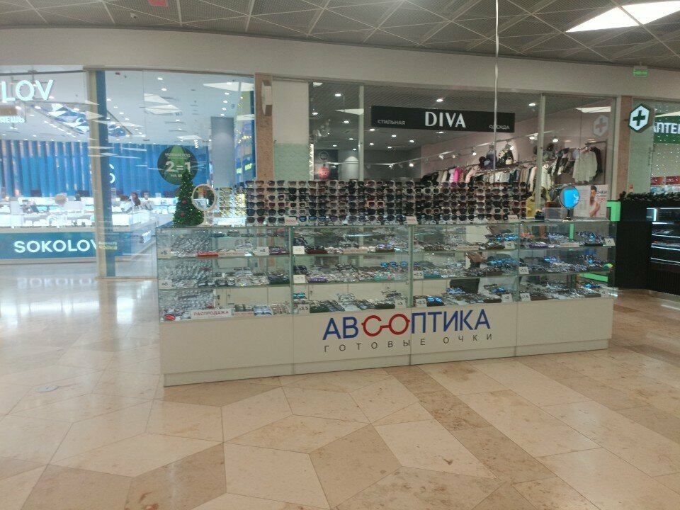 Optik Аbc-оптика, Puşkino, foto