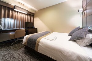 Hotel Wing International Premium Tokyo Yotsuya (Tokyo Metropolis, Special Ward Shinjuku, Yotsuya), otel  Tokyo'dan