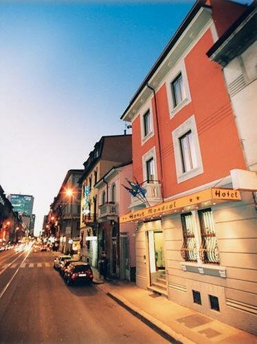 Otel Hotel Mondial, Milano, foto