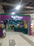Fun City (Karla Marksa Street No:202), lunapark  Habarovsk'tan