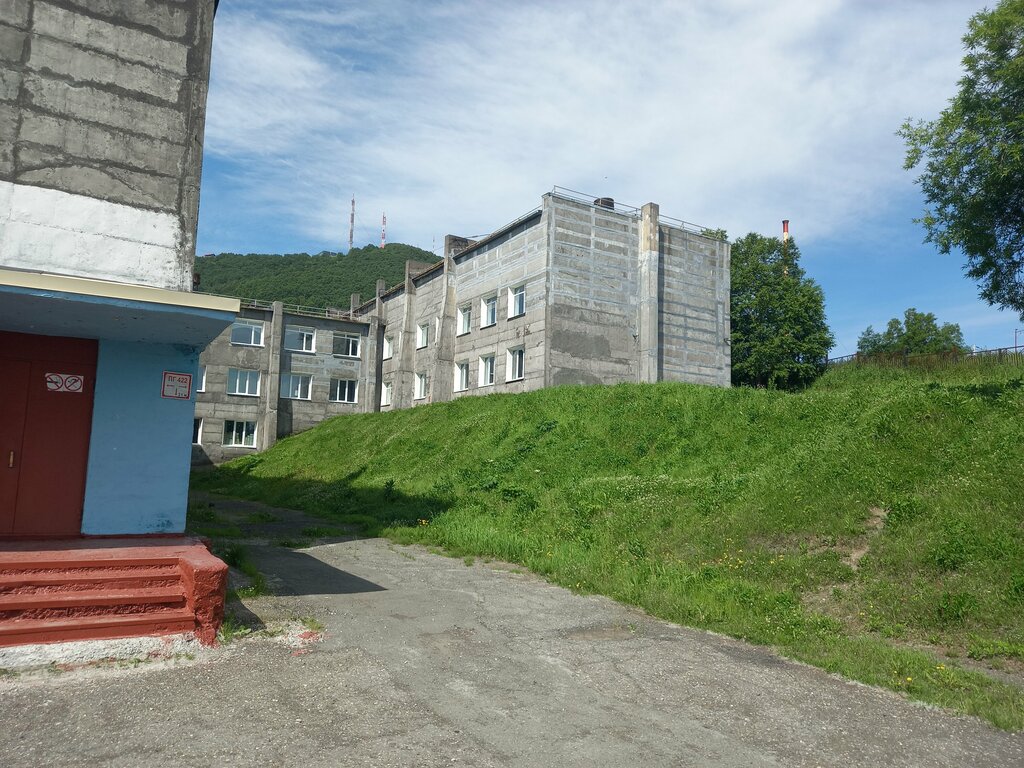 Lise Лицей № 21, Petropavlovsk, foto