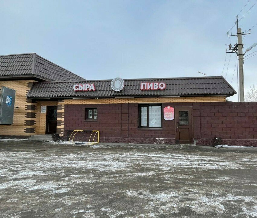 Bira dükkanı Arlan, Pavlodar, foto