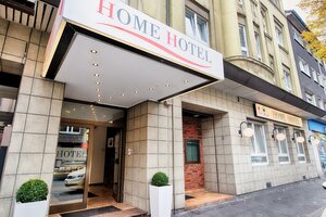 Home Hotel (Mallinckrodtstraße No:212, Witten), otel  Dortmund'dan