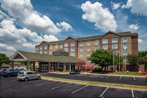 Hilton Garden Inn Charlotte Pineville (North Carolina, Mecklenburg County, Pineville), otel  Pineville'den