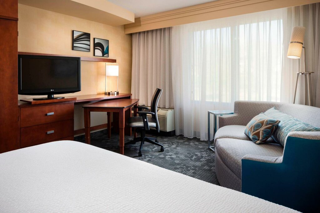 Otel Courtyard by Marriott Kansas City Shawnee, Shawnee, foto