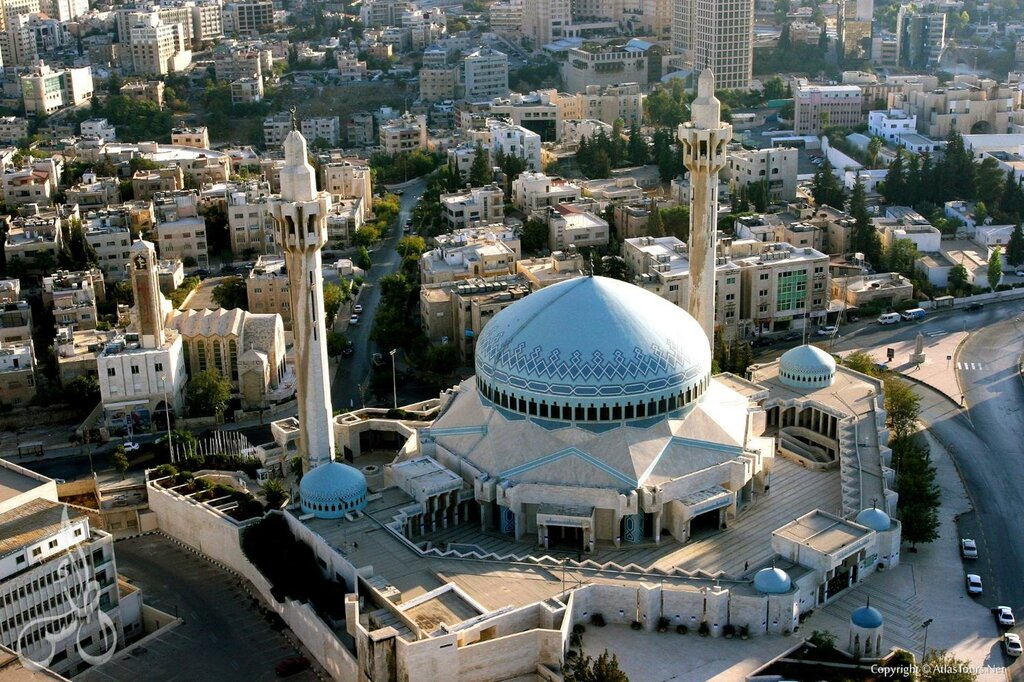 Otel New MerryLand Hotel, Amman, foto