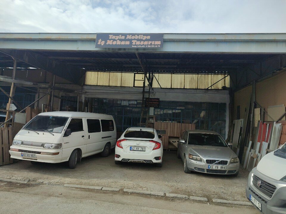 Mobilya mağazaları Yayla mobilya, Konya, foto