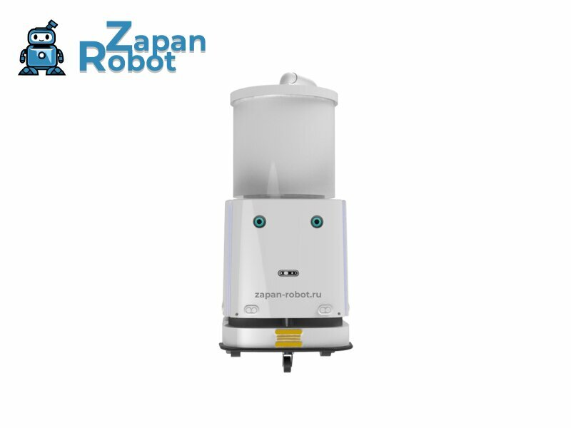 Ticari robotların satışı ve kiralanması ZapanRobot, Hantı‑Mansi, foto