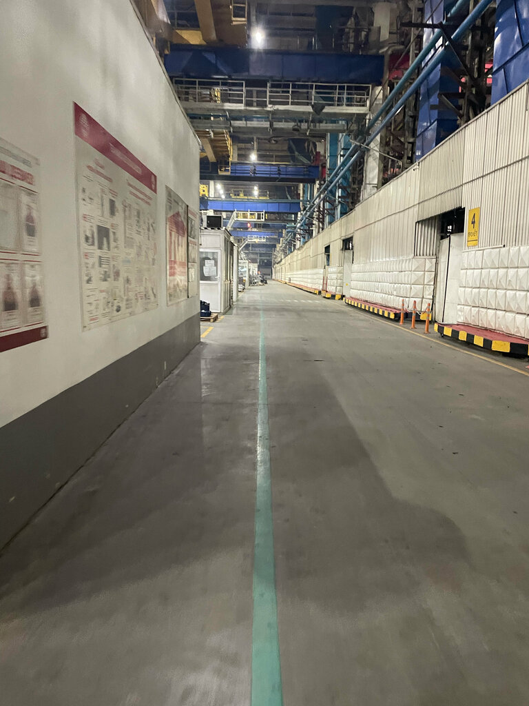 Sanayi kuruluşu Ростовский прессово-раскройный завод, Rostov‑na‑Donu, foto