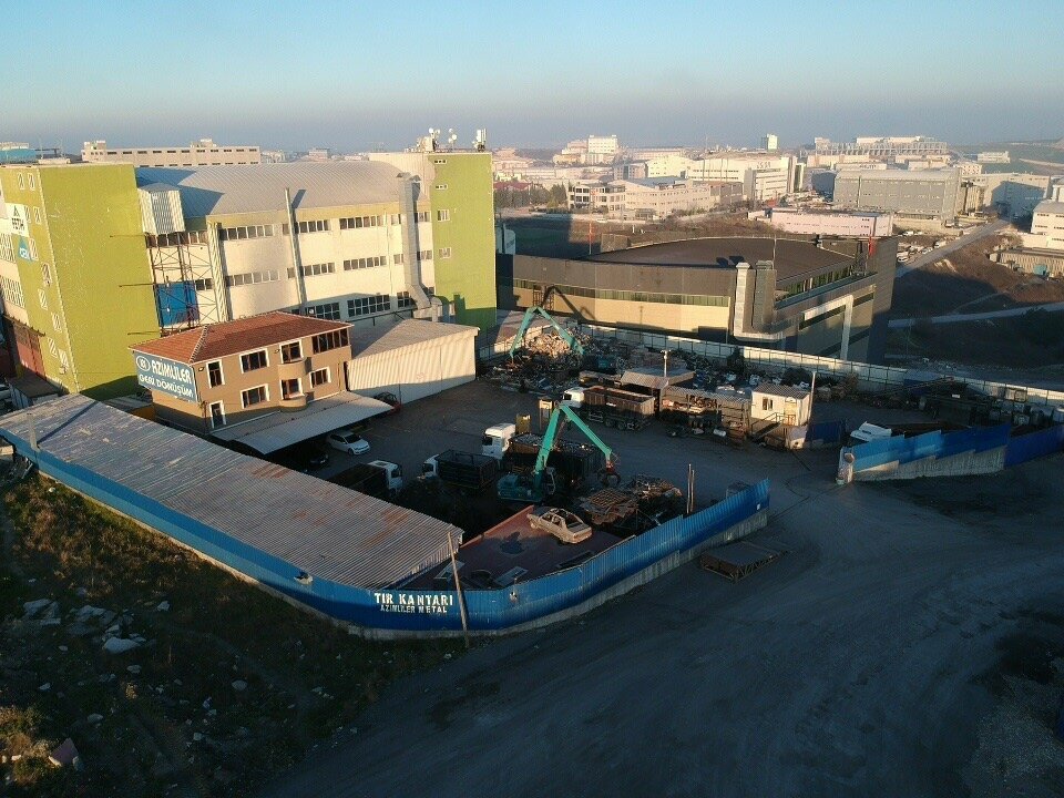 Demirdökümcüler Azimliler Metal, Arnavutköy, foto