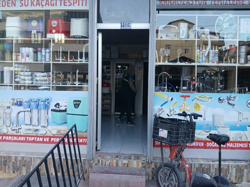 Sıhhi tesisat hizmetleri Erdoğan Su Arıtma Sistemleri, Konya, foto