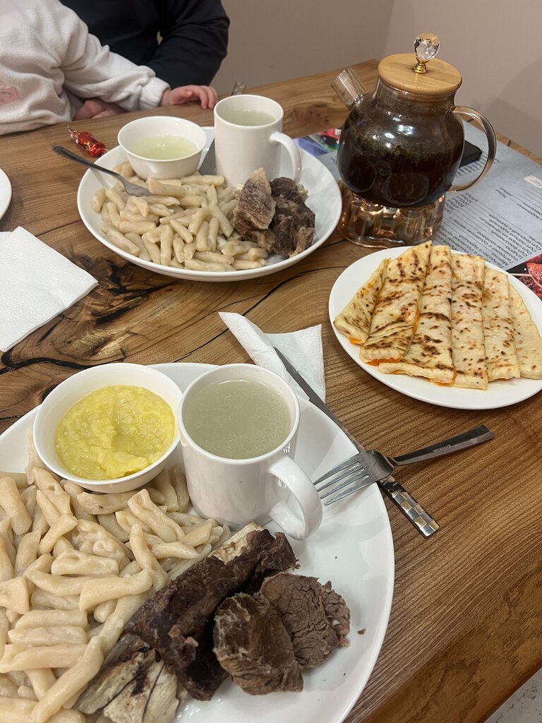Kafe VAiNAH, Brianskaya oblastı, foto