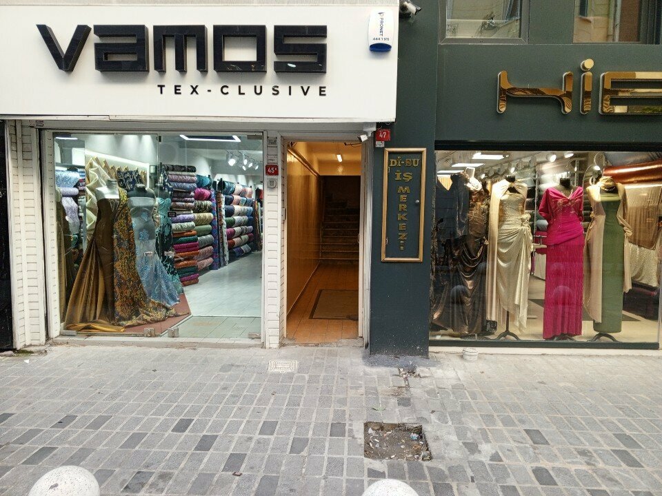 i̇ş merkezi Di Su İş Merkezi, İstanbul, foto