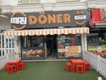 May Döner (Bursa, Osmangazi, Güneştepe Mah., 2. Meşe Cad., 72), fast food  Bursa'dan