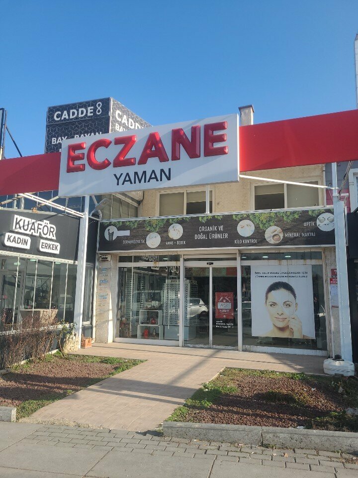 Eczaneler Eczane Yaman, Ankara, foto