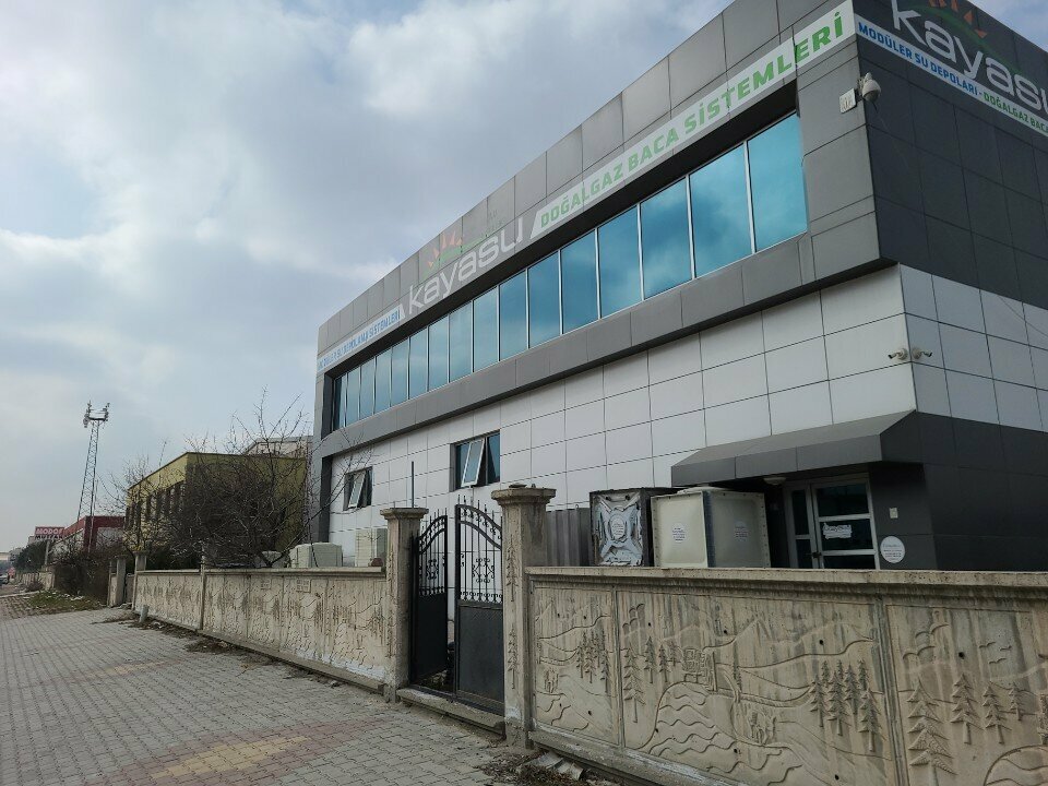 Sanayi kuruluşu Kayasu, Konya, foto