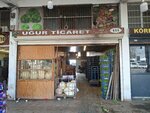 Uğur Ticaret (Sanayi Mah., Hal İçi Sok., No:112, Şehitkamil, Gaziantep), toptan sebze ve meyve satışı  Gaziantep'ten