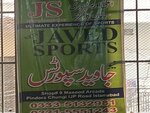 Jawed sports (5 Street No:958/37, Pindora, Mehmood Abad), spor mağazaları  Rawalpindi'den