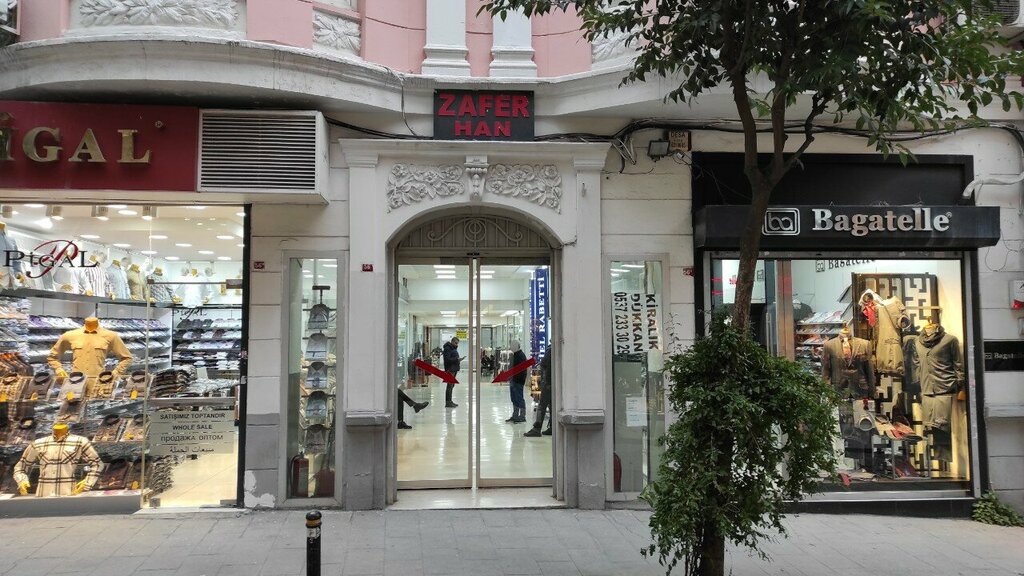 Tekstil endüstrisi için hammadde Çobanlı Tekstil, İstanbul, foto