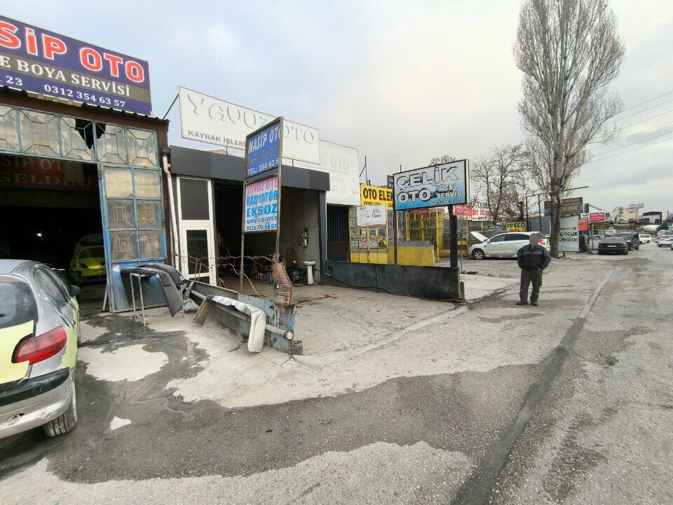 Otomobil servisi Yavuz Oto Radyatör Eksoz, Ankara, foto