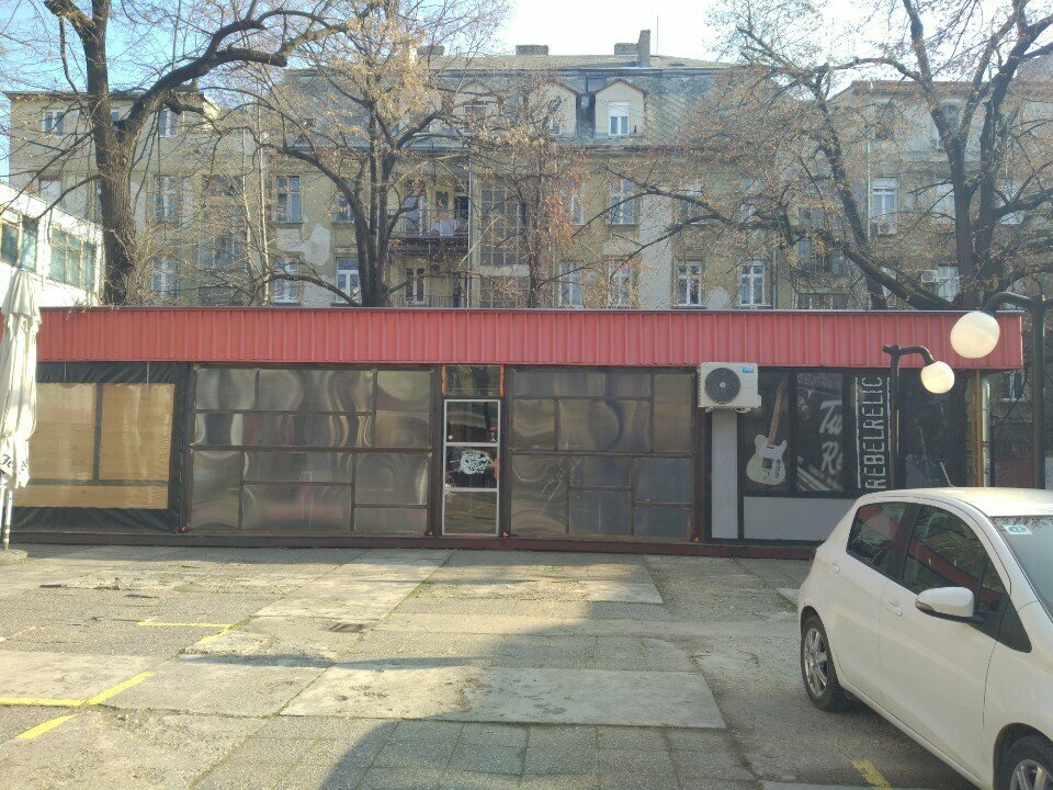 Bar Kokomo bar, Novi Sad, foto