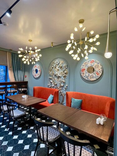 Restoran Феличита, İrkutskaya oblastı, foto