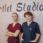 Martlet Studio (ulitsa Uritskogo No:6), masaj salonları  Olonets'ten