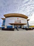 Ойрат-арена (ulitsa S.M. Budyonnogo No:7, Elista), stadyum  Elista'dan