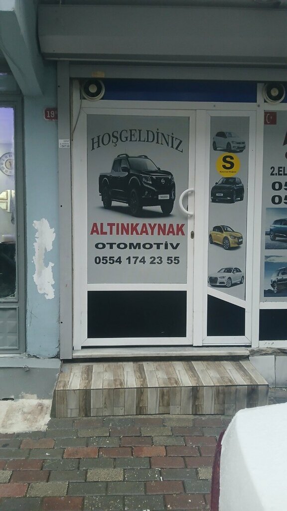 Otomobil pazarları Altınkaynak Otomotiv, İstanbul, foto