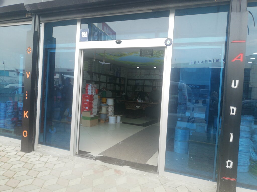 Elektrik ürünleri Pehlivan elektrik, Ankara, foto