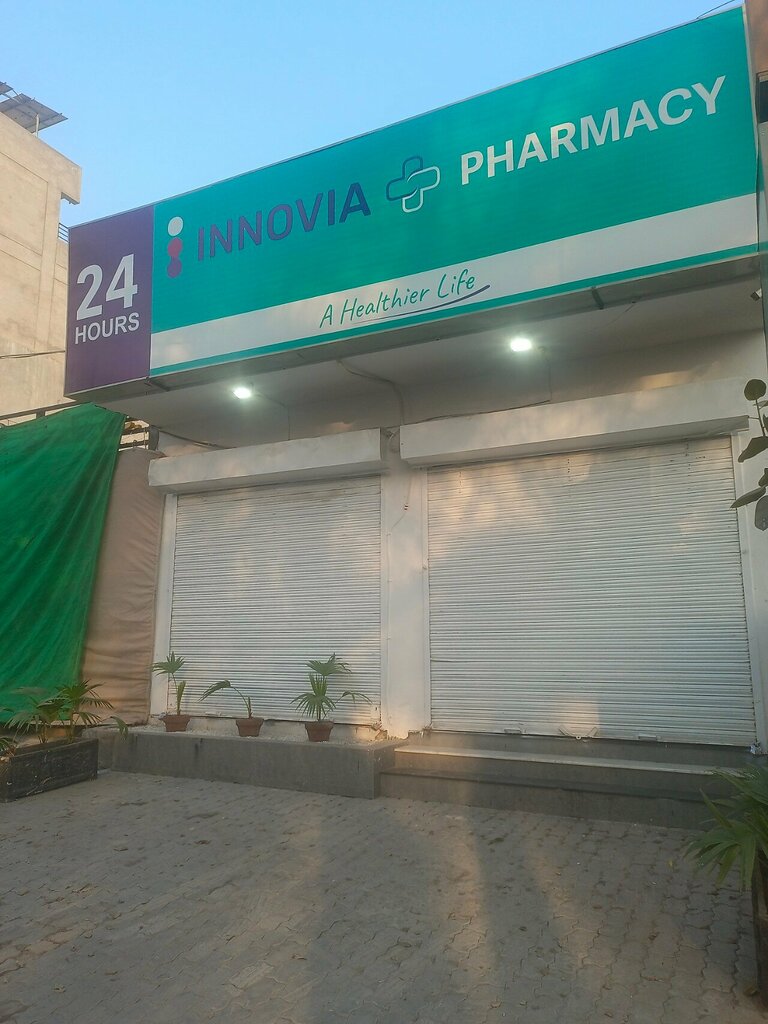 Eczaneler Innovia pharmacy, Lahor, foto