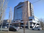 Suleimen Tower (Azattyq dańǵyly No:48), i̇ş merkezi  Atırav'dan