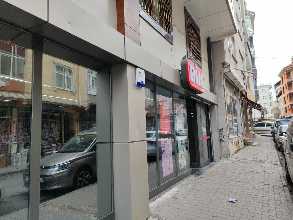 Market Bim Mini, İstanbul, foto