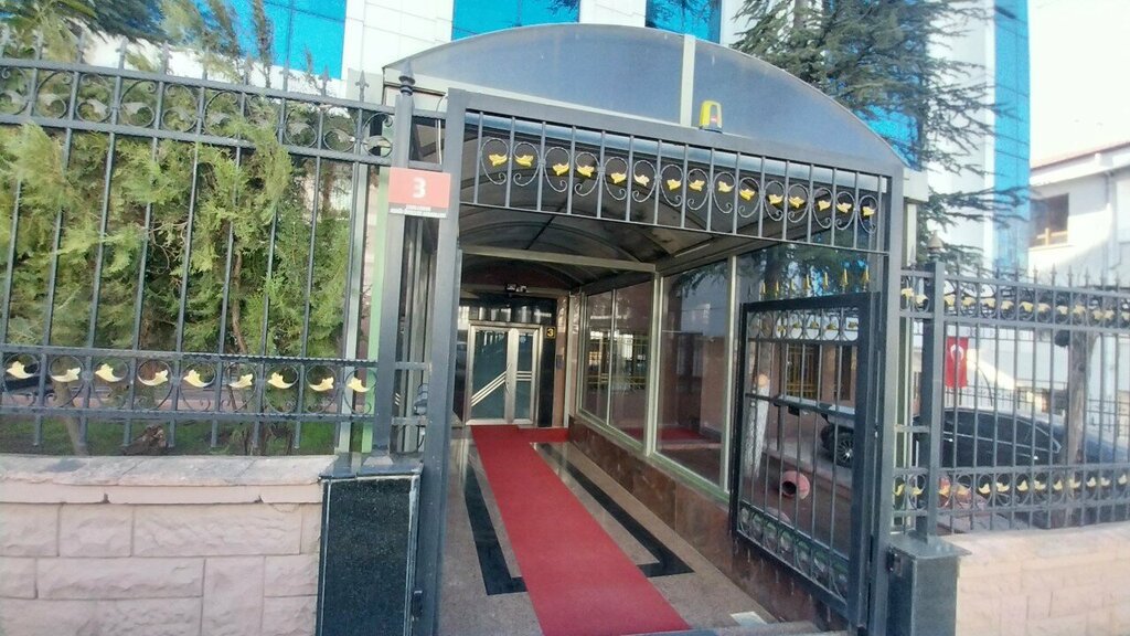 Hukuk büroları Gökçağ Hukuk Bürosu, Ankara, foto