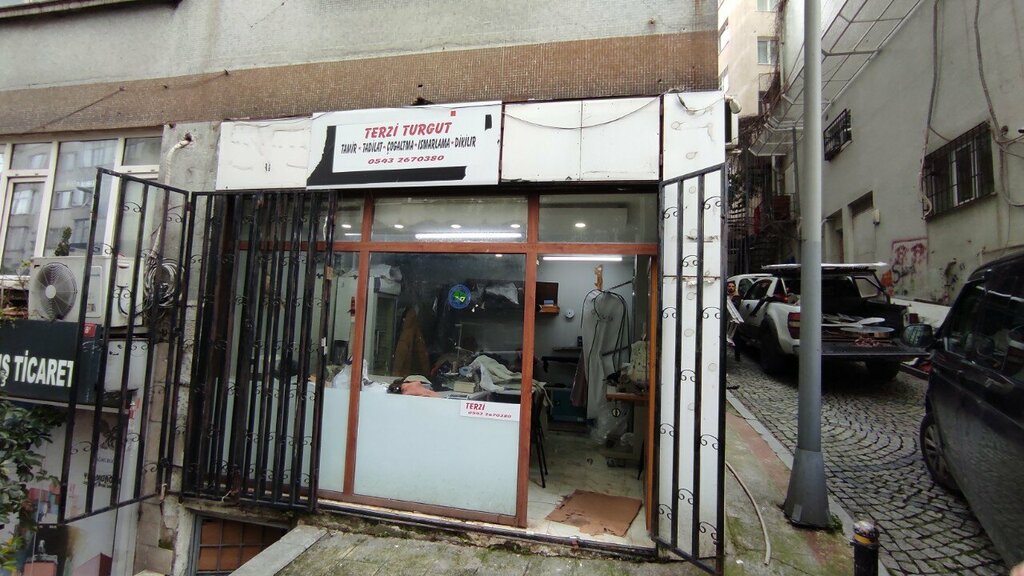 Terziler Terzi Turgut, İstanbul, foto