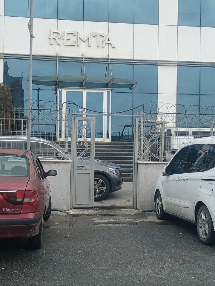 Sanayi ekipmanları firmaları Remta, İstanbul, foto