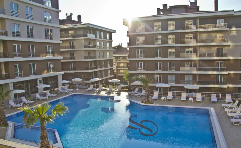 Satış ofisi Bahar Yapı, Süleymanpaşa, foto