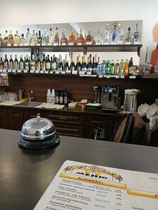 Eridan (ulitsa Polovcheni No:11, Andreapol), kafe  Andreapol'dan