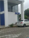 Banco de Crédito de Bolívia S. A (Santa Cruz de la Sierra, Distrito Municipal 11, Subdistrito CIII, Moldes), atm'ler  Santa‑Krus'tan