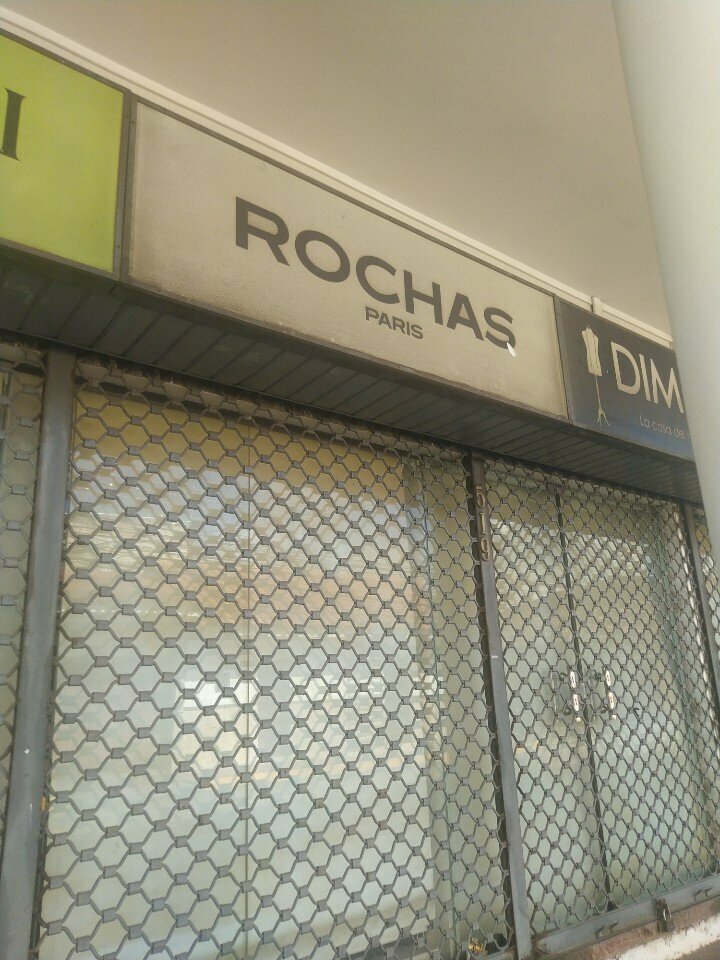 Satış ofisi Rochas paris, Santa‑Krus, foto