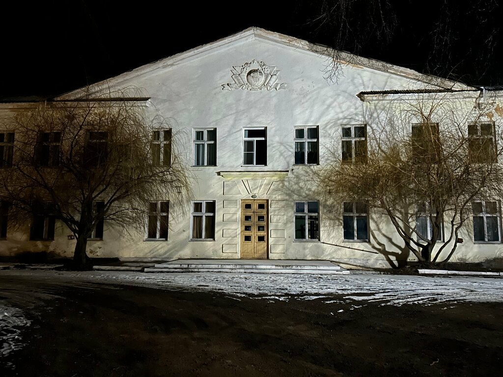Ortaokul Средняя школа № 1, Demidov, foto