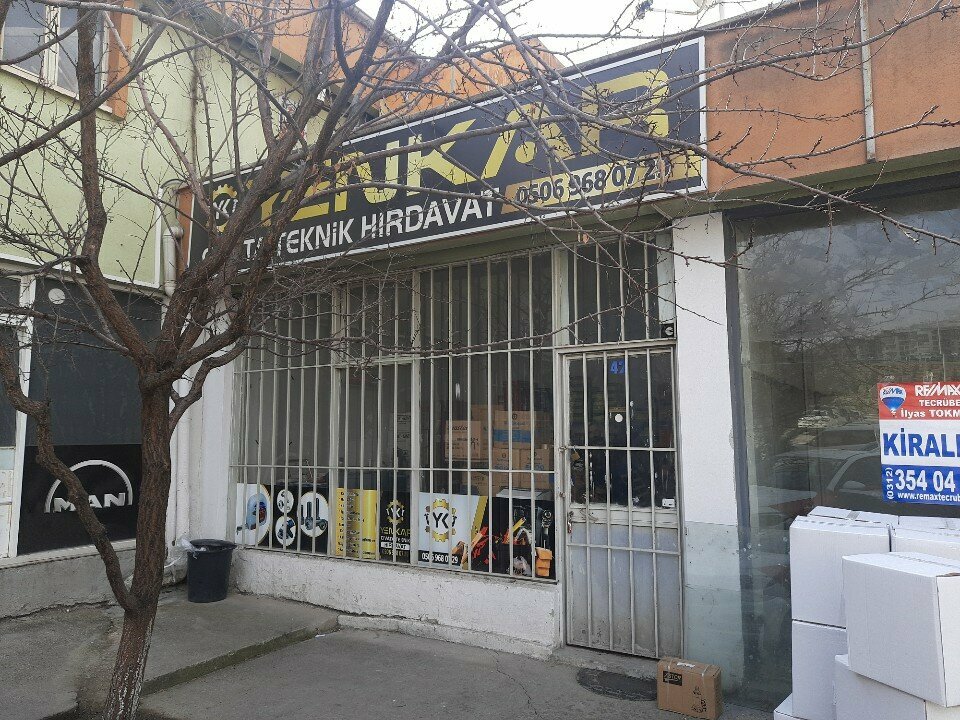 i̇nşaat malzemeleri toptan Yenkar Civata, Ankara, foto