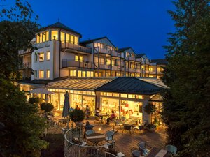 Angerhof Kur- und Sporthotel (Lerchenstraße No:13, Bad Wörishofen), otel