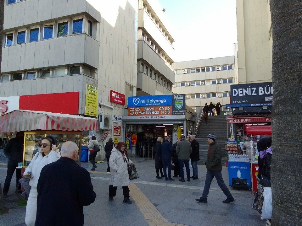 Tuvalet Wc Bay Bayan, İzmir, foto