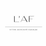 L'af (Moskovskoye Highway No:81Б), giyim mağazası  Samara'dan