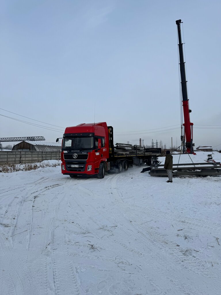 Metalurji Гарант Технолоджи, Irkutsk, foto
